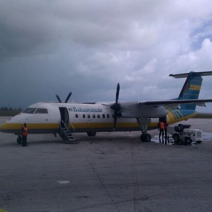 Photos at Grand Bahama International Airport (FPO) - Freeport District ...