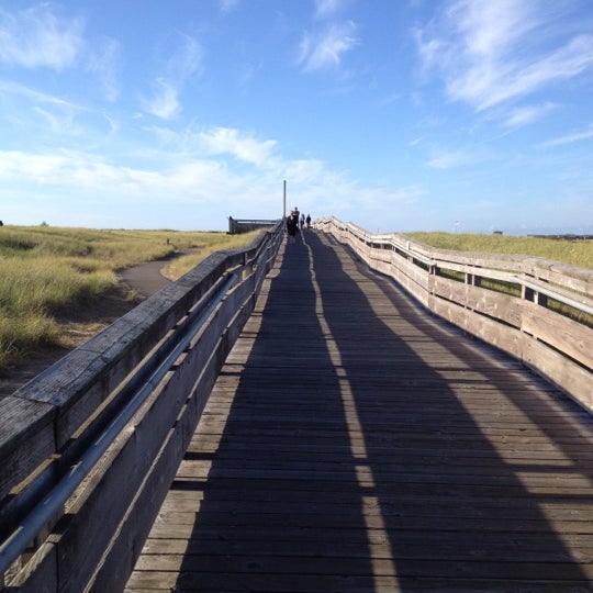 Longbeach Boardwalk - Worlds Longest Boardwalk