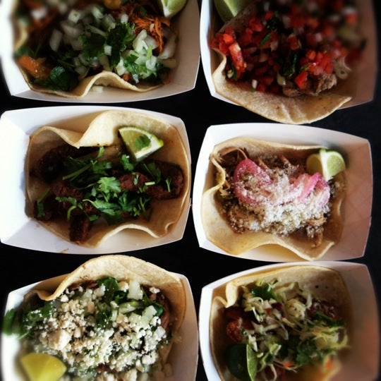 R Taco - Highland - 53 tips