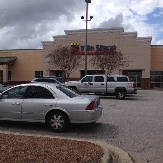 The Tile Shop - 8551 Glenwood Ave