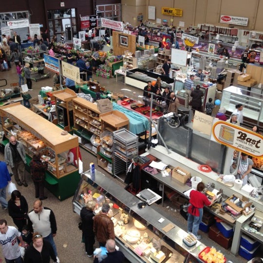 Kitchener Market - City Commercial Core - 300 King St East