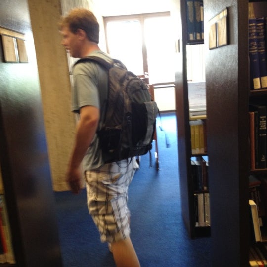 Photos at Folsom Library - Troy, NY