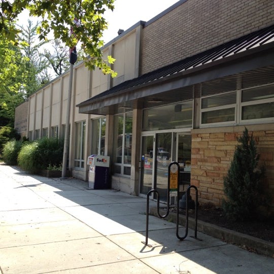 US Post Office - 4 tips from 183 visitors