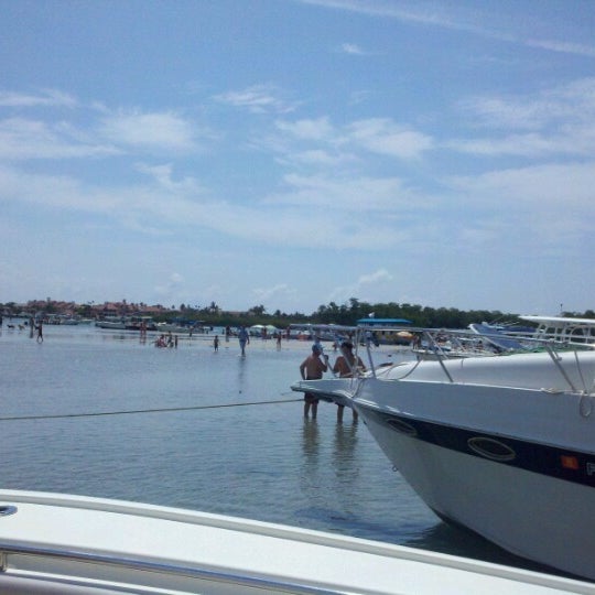 Sandbar Sunday - Stuart sandbar
