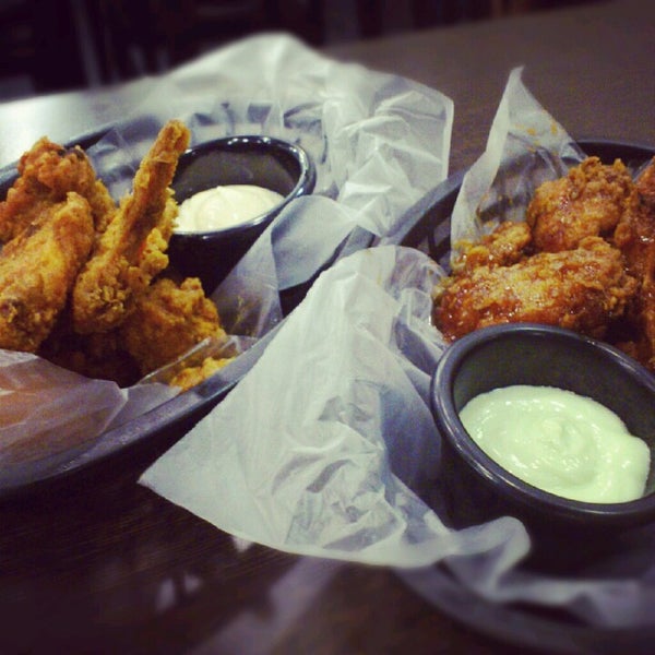 Flaming Wings - Wings Joint in Quezon City