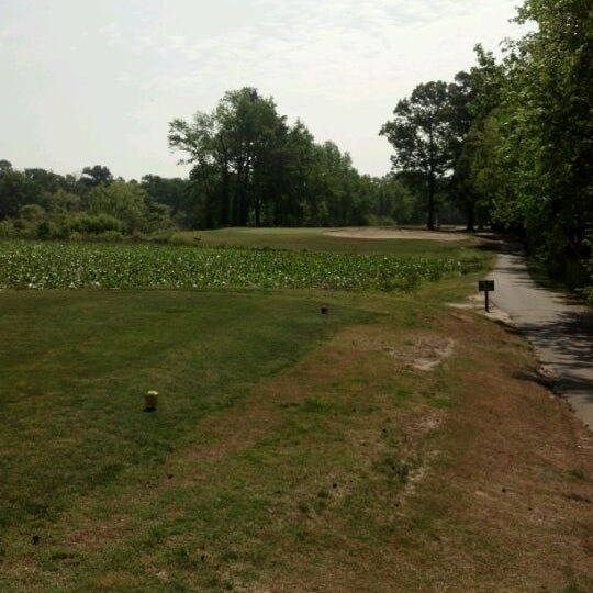 Lake Wright Golf Course (Now Closed) - Lake Taylor - Norfolk, VA