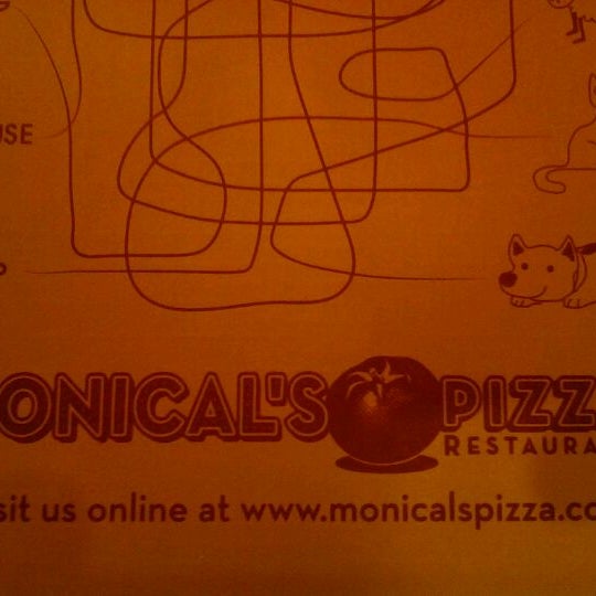 Monical's Pizza - 5 tips