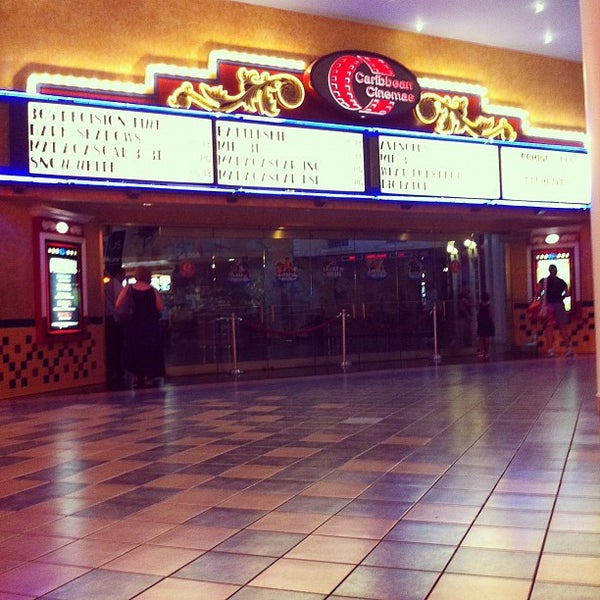 Caribbean Cinemas - 72 tips from 3281 visitors