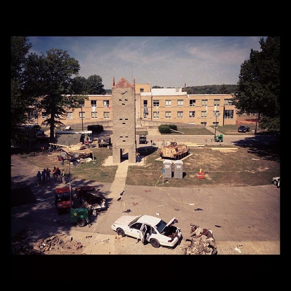 Photos at Bldg. 45 structural collapse simulator - 9 visitors