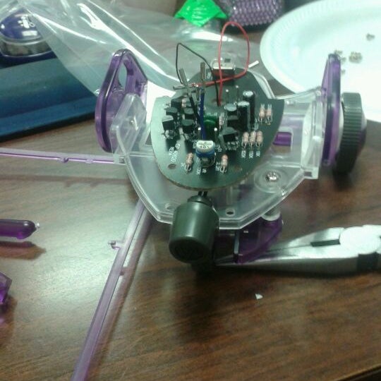 Mad Science Adventure Lab - 18 visitors