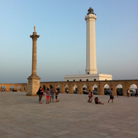 Faro di Santa Maria di Leuca - Punta Meliso