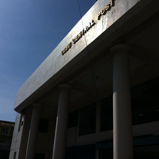 Photos at Cebu Central Post Office - Post Office in Cebu City