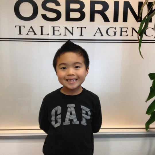 The Osbrink Agency - Office in North Hollywood