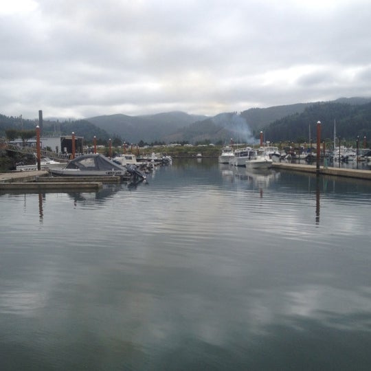 Port Of Garibaldi - Garibaldi, OR