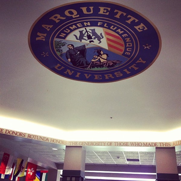 Photos at Alumni Memorial Union (AMU) - Marquette - 1442 W Wisconsin Ave