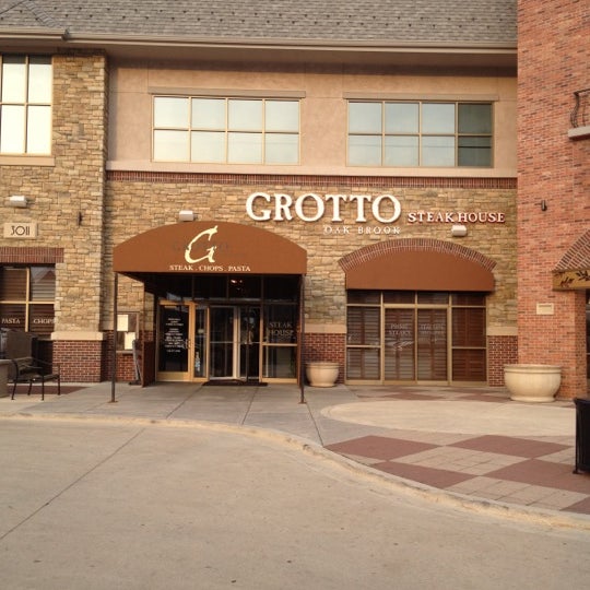 Grotto Italian Steakhouse (Now Closed) - 13 tips