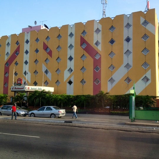 Ibis Marcory Abidjan - Bld Valéry Giscard D'Estaing