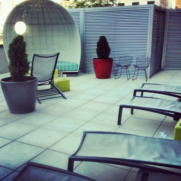 Aloft New York Brooklyn - Downtown Brooklyn - 216 Duffield St