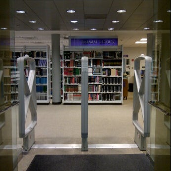 Photos at Emerson College - Iwasaki Library - College Library in Boston