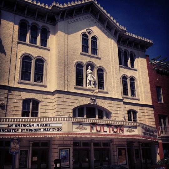 Photos at Fulton Opera House - Gallery Row - 10 tips from 990 visitors