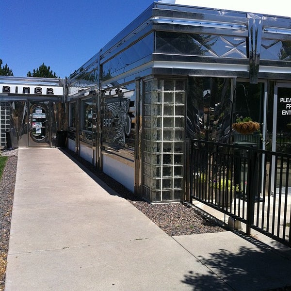 Photos at Moonlight Diner - Diner in Denver International Airport