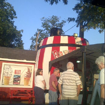 Barrel of Fun Ice Cream - 11 tips