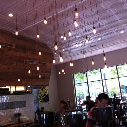 Photos at Verve Coffee Roasters - Downtown Santa Cruz - 1540 Pacific Ave