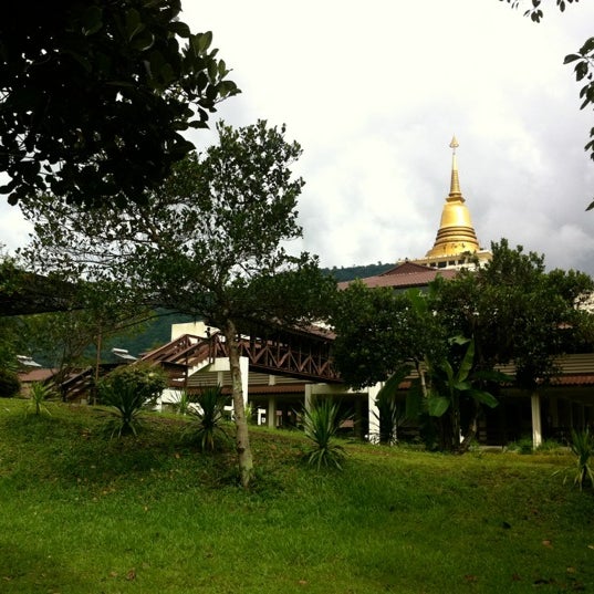 ศูนย์ฯ ธรรมอาภา (Dhamma Ābhā Vipassana Meditation Centre) - 1 tip from ...