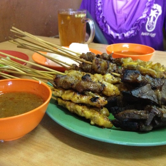 Satay Maharani Muar - Malay Restaurant