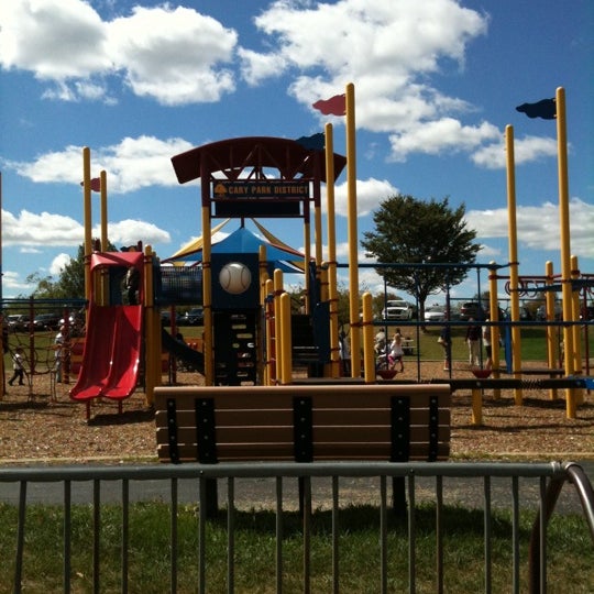 Lions Park - Cary, IL