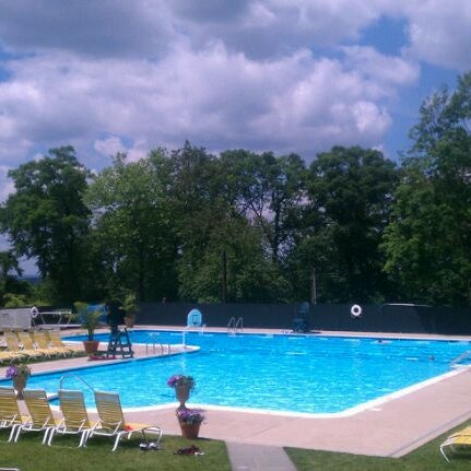 Photos at Bradford Bath and Tennis Club - Swimming Pool