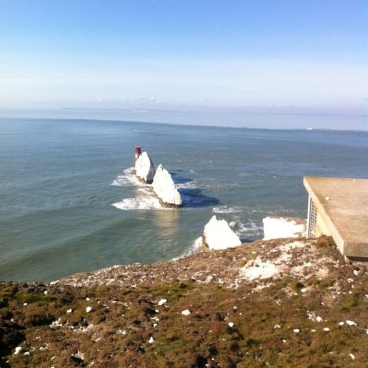 The Needles - Lighthouse