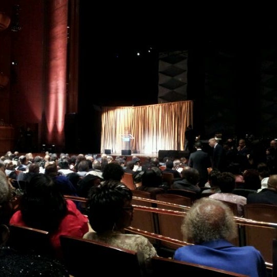 Photos at New Jersey Performing Arts Center (NJPAC) - Performing Arts ...