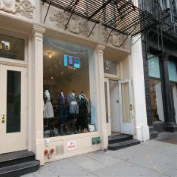 LF Boutique - SoHo - 18 tips