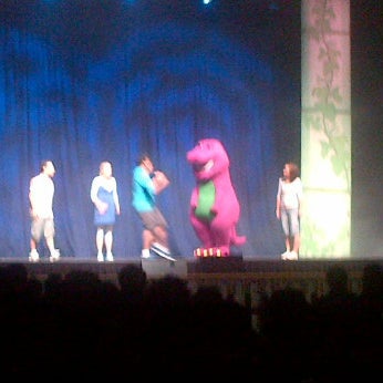 Barney's Musical Castle - Live on Stage (Now Closed) - Tampines - 0 tips