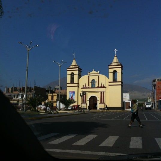 Moche - Historic and Protected Site