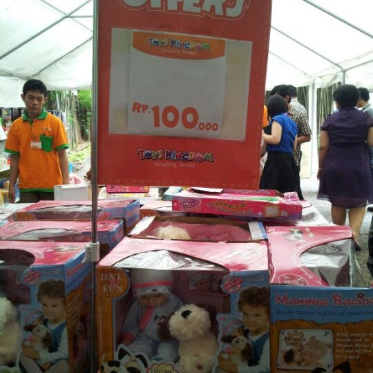 PT. Home Center Indonesia - Kembangan - Jakarta, Jakarta