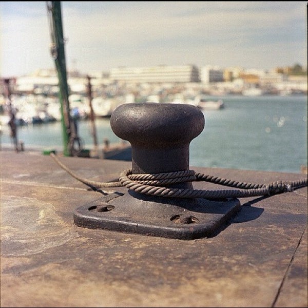 Puerto pesquero de Barbate - Harbor or Marina