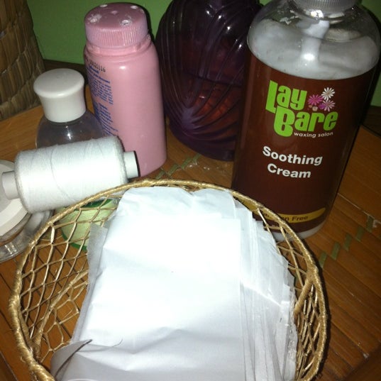 Lay Bare Waxing Salon - Bel-Air - Makati City, Makati City