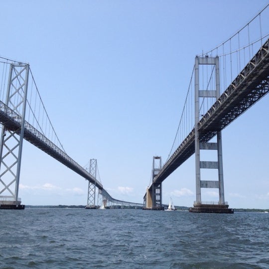 Chesapeake Bay Bridge - Annapolis, MD