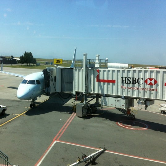 Gate C39 - Sea Island - 1 tip