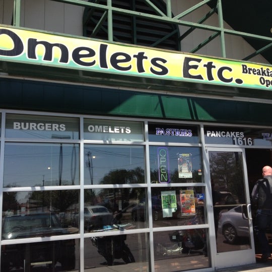 Omelets, Etc. - Breakfast Spot in Colorado Springs
