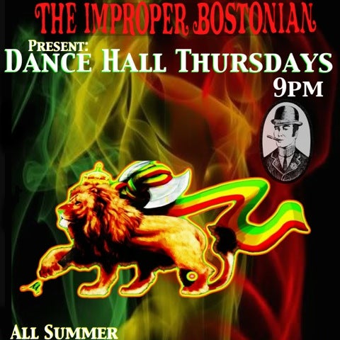Improper Bostonian - Dive Bar