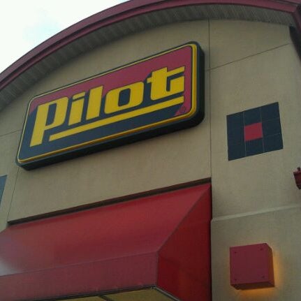 Pilot Fuel Center - Fuel Station