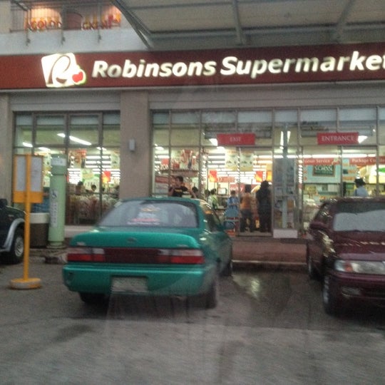 Robinsons Supermarket - Supermarket