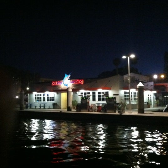 Del Rey Landing & Docks - 1 tip