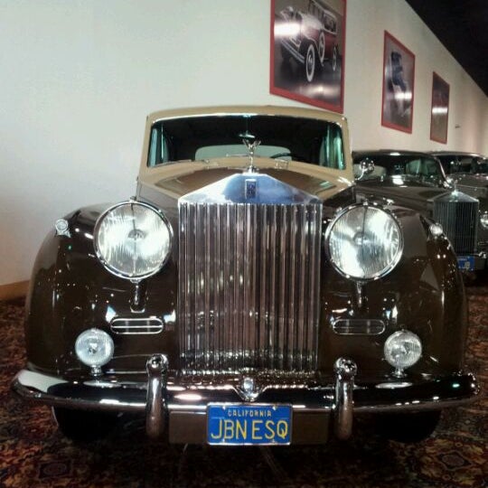 Nethercutt Collection & Museum - Museum in Sylmar