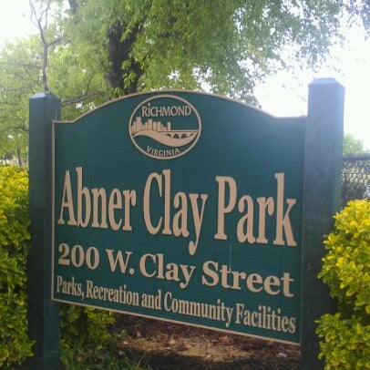 Photos at Abner Clay Park - Park in Jackson Ward