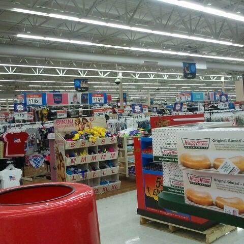 Photos at Walmart - Big Box Store in Niles
