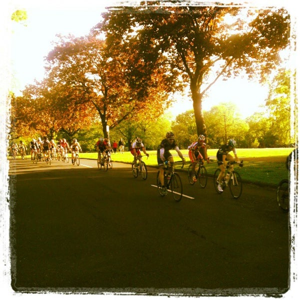 Rahway River Park - Rahway, NJ